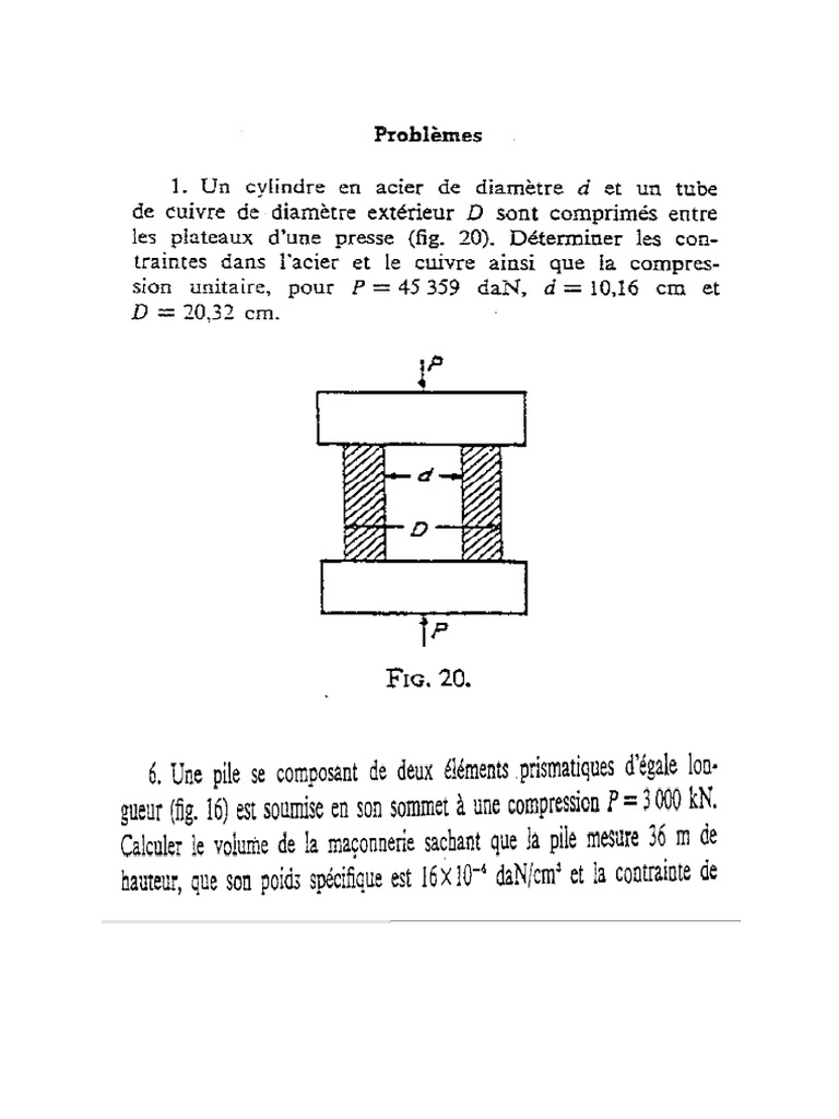 TD Traction Compression | PDF