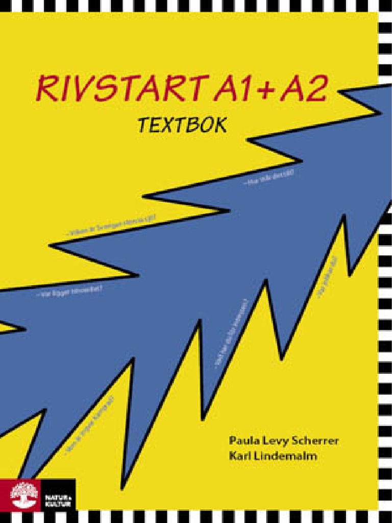 02 Rivstart A1-A2 Textbok | PDF