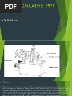 Engine Block Manufacturing Process | PDF | Casting (Metalworking) | Engines