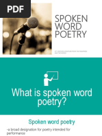 Hyper Poetry | PDF | Blog | Speculative Fiction