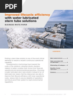 SKF Blohm+Voss Shaft SIMPLAN Seals | PDF | Mechanical Engineering ...