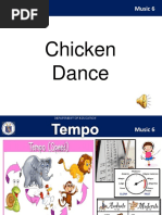 1st QUARTER MODULE GRADE 4 | PDF | Rhythm | Rhythm And Meter