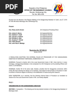 A Activity Design Katipunan NG Kabataan General Assembly I. Background ...