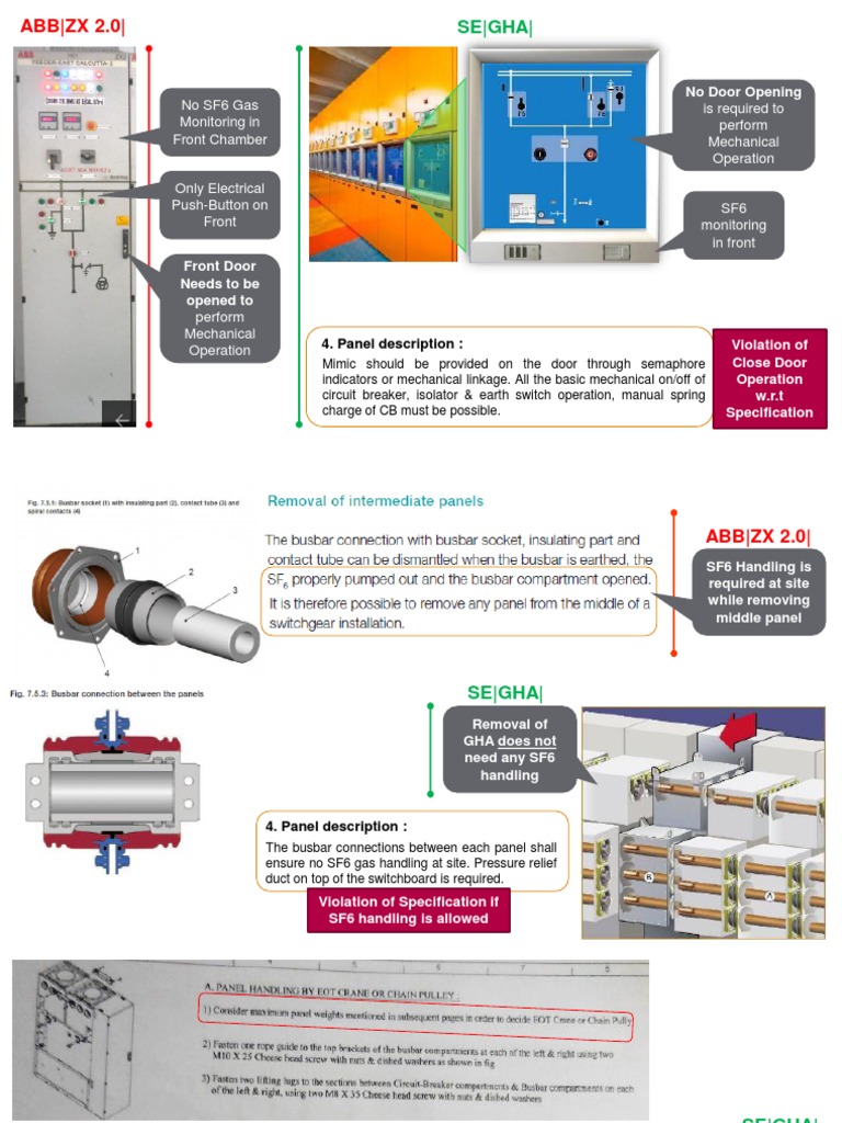 Abb ZX2.2 | Download Free PDF | Switch | Electricity
