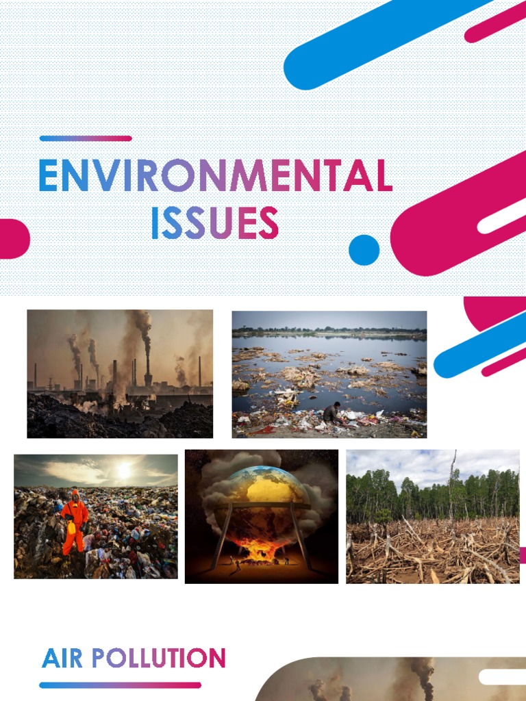 Environmental Issues (STS) | PDF | Water Pollution | Eutrophication
