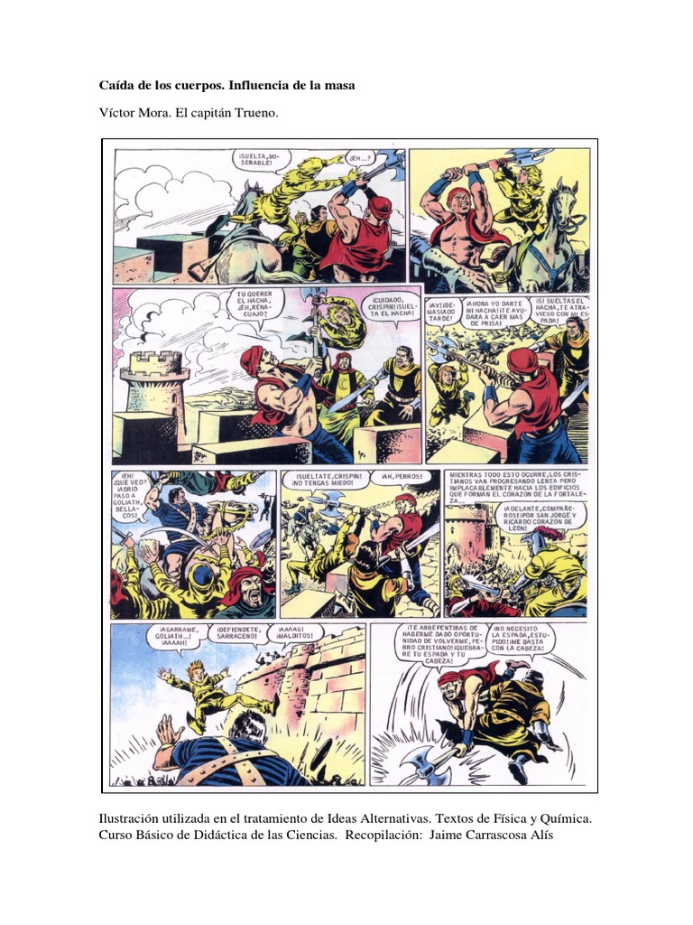 Comis | PDF | Naturaleza | Física