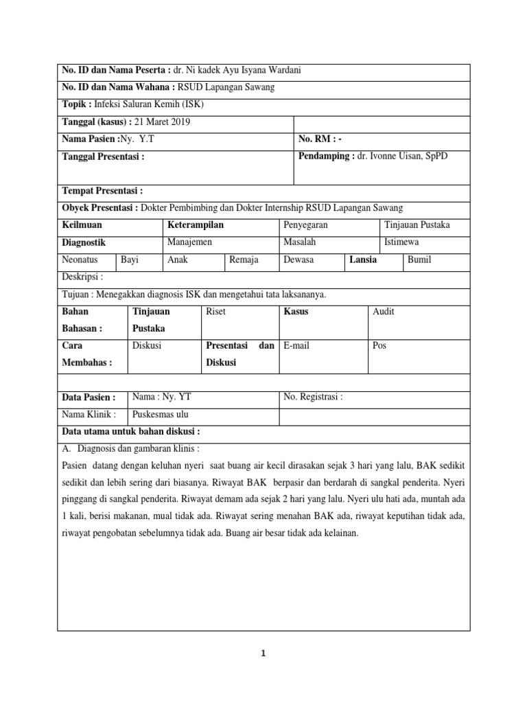 Isk Ayu | PDF | Sains & Matematika