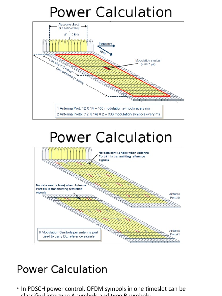 Power Calculation - 20-6-19 | PDF