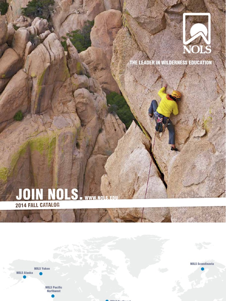 NOLS Wilderness Education Guide | PDF | Leadership | Cognition