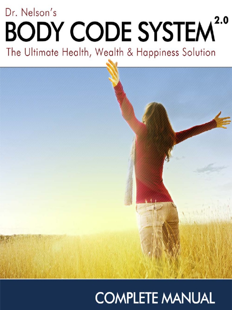 Body Code | PDF | Health Care | Physician