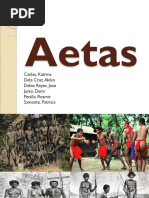 Aeta Tribe: Culture and Lifestyle Overview | PDF