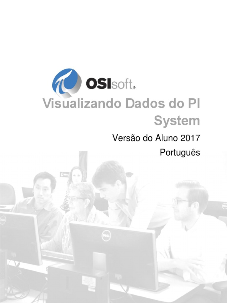 Curso de Visualização no PI System | PDF | Tempo | Compressão de dados