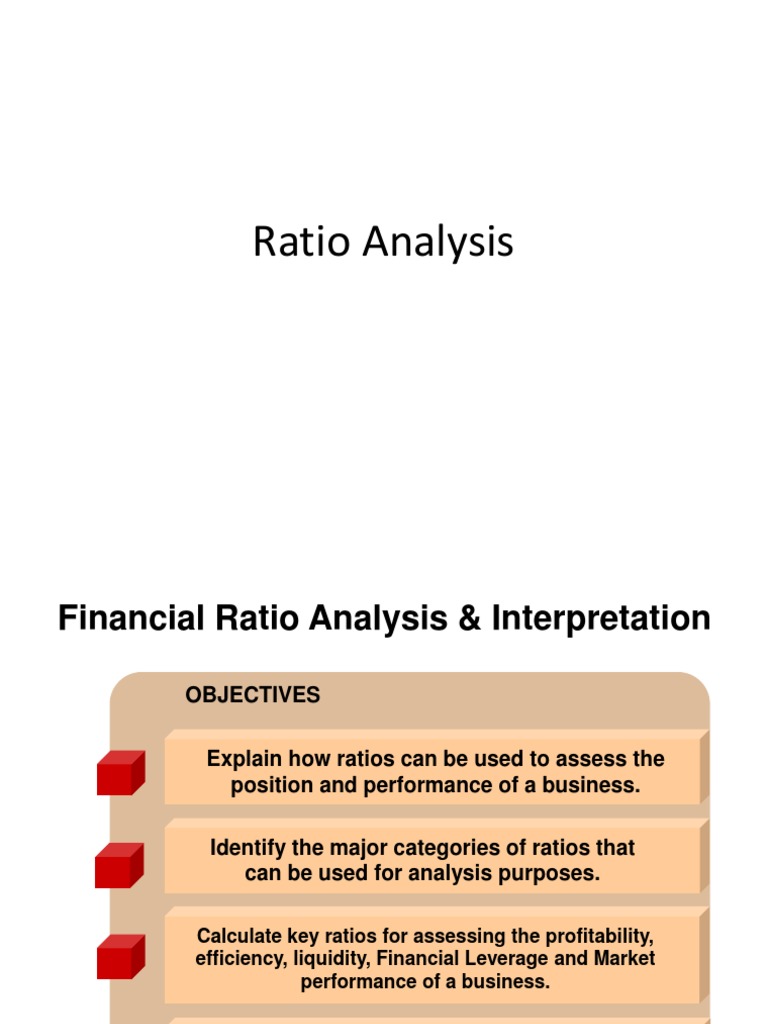 FSA 5 Ratio Analysis | PDF | Revenue | Dividend