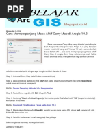 Tutorial Instalasi & Aktivasi Lisensi ArcGIS Pro | PDF | Komputer