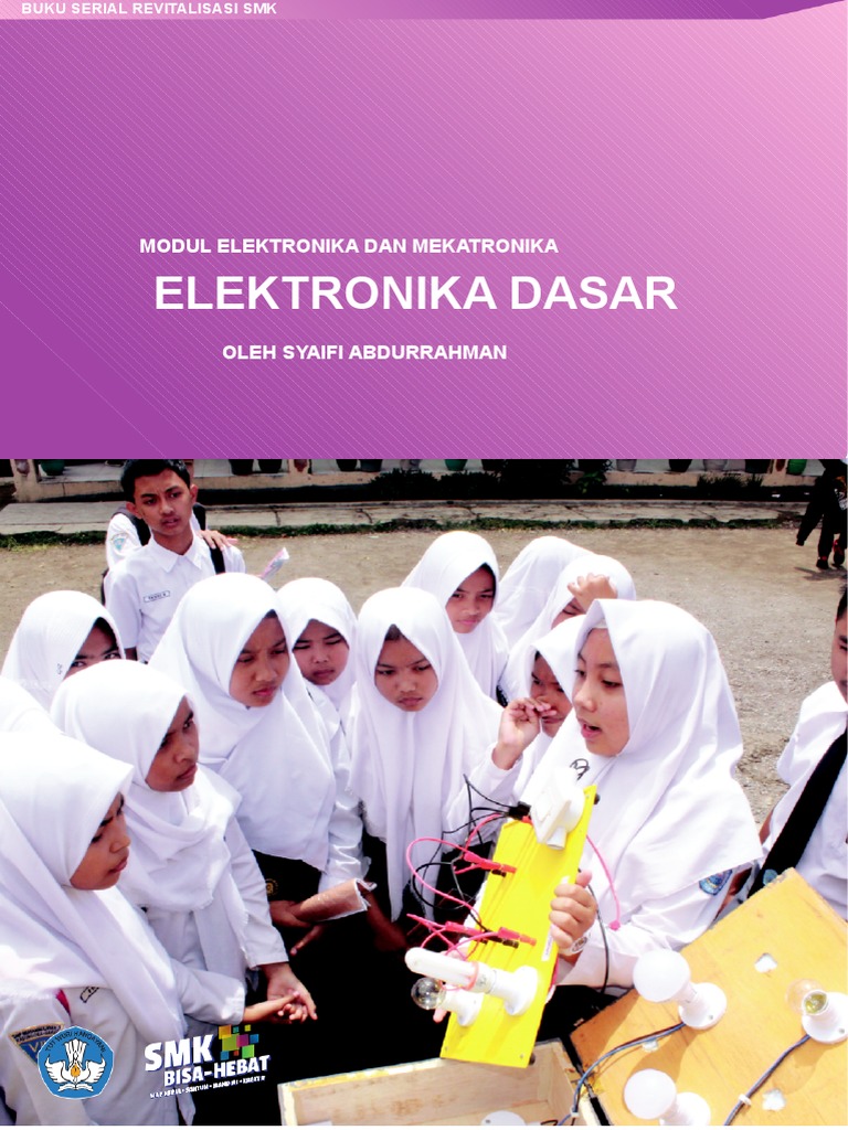 Modul Dle Komponen Elektronika | PDF