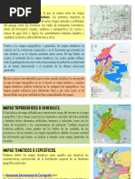 Qué son los cartogramas | PDF