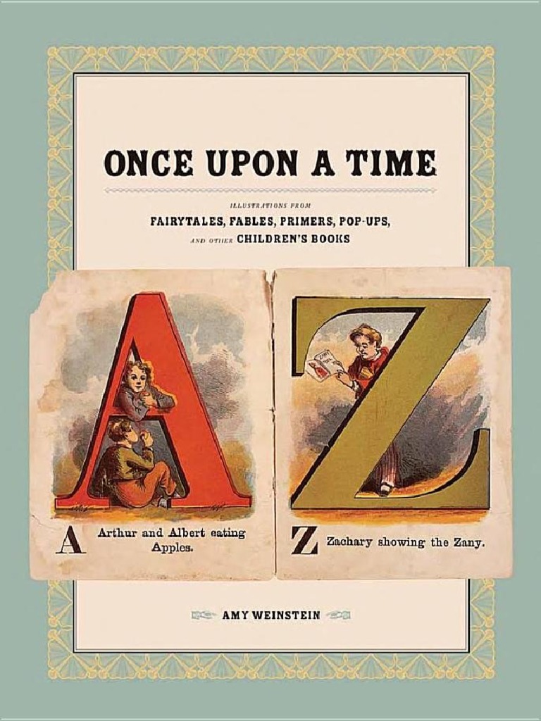 Pub - Once Upon A Time Illustrations From Fairytales Fab PDF | PDF ...