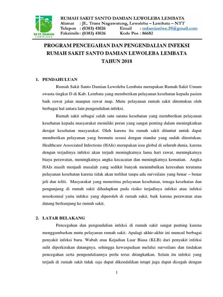 Program Besar Ppi | PDF