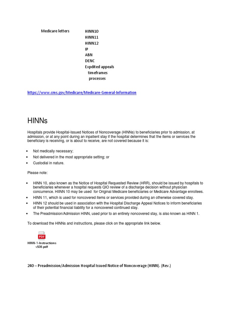 Medicare Letters Draft | PDF | Medicare (United States) | Home Care