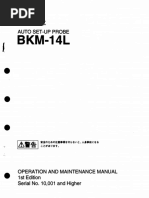 Mitsubishi LU2-400-BOB LU2-410-B1T LU-420-BOB LU2-430-B1T | PDF | Machines | Sewing