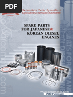 GMB CATALOGUE Universal Joint 2016 PDF | PDF | Motor Vehicle ...