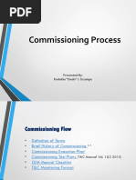 Data Center Commissioning Levels | PDF | Verification And Validation ...