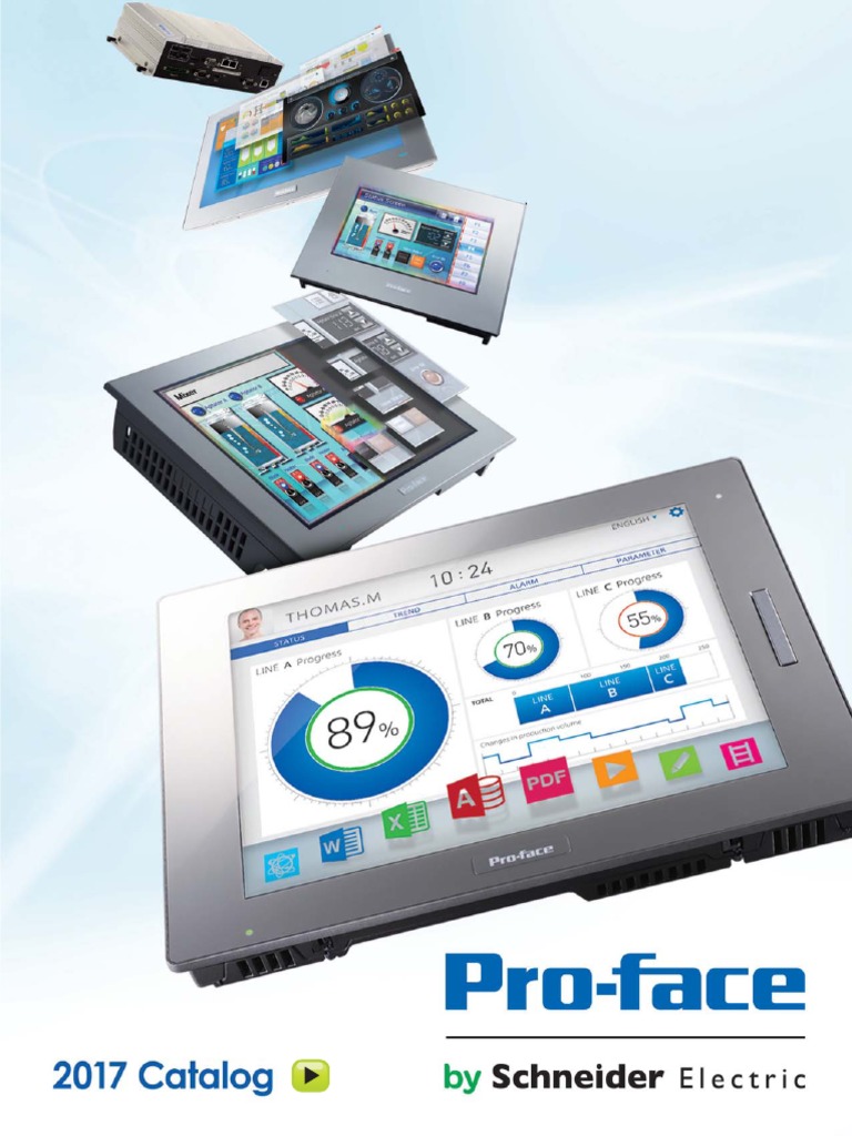 2017 ECatalog | PDF | User Interface | Programmable Logic Controller