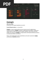 Purity Installation QuickGuide | PDF | Computer Keyboard | Software