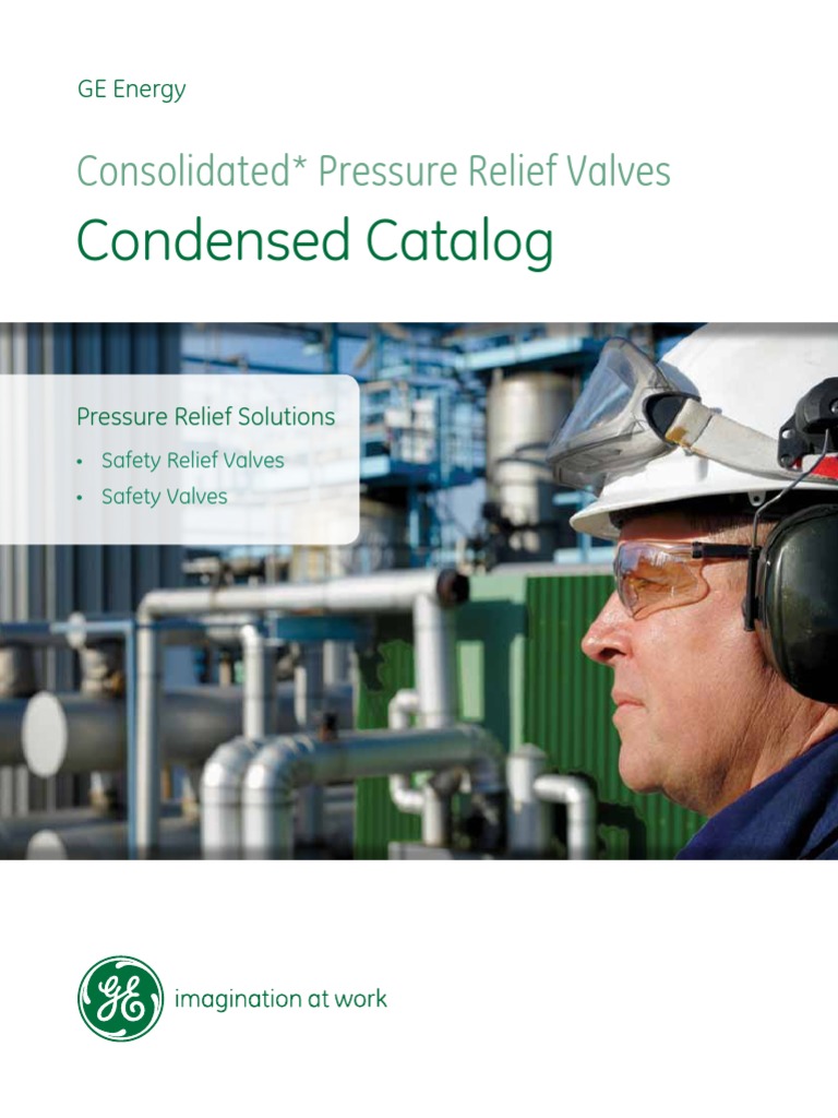 CONSOLIDATED Condensed Catalog | PDF | Valve | Boiler