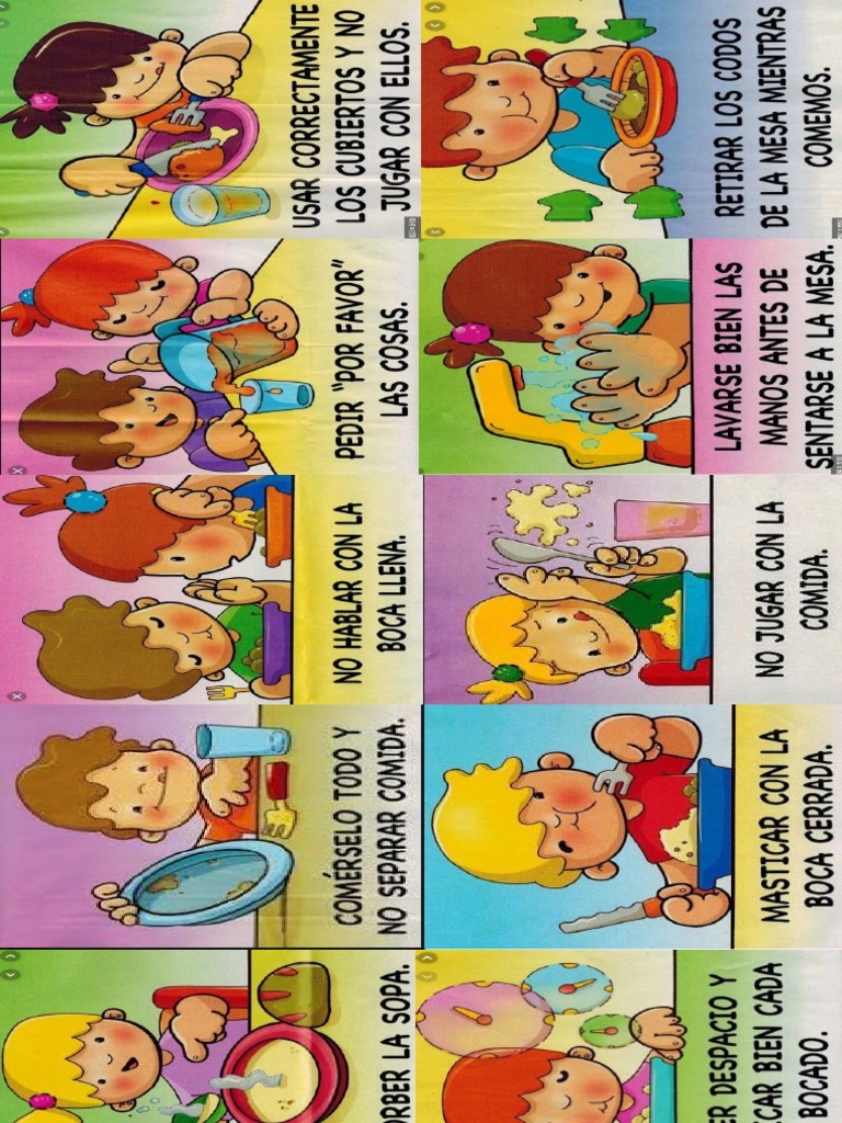 Modales en La Mesa | PDF