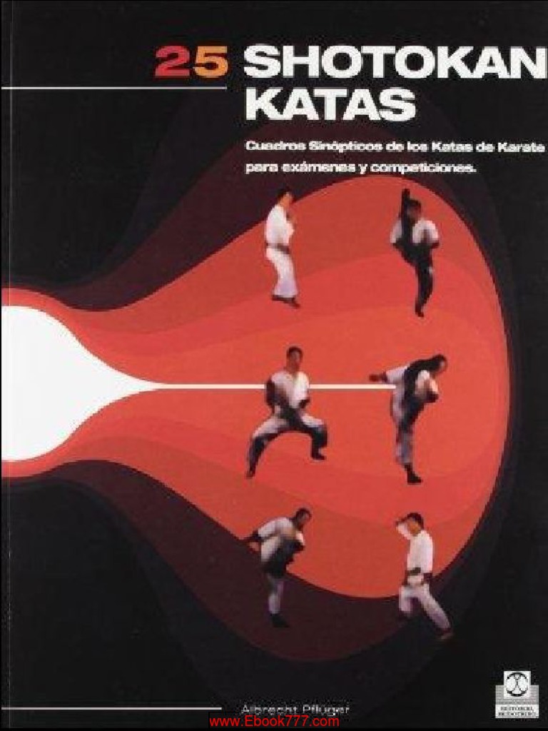 Katas Shotokan | PDF