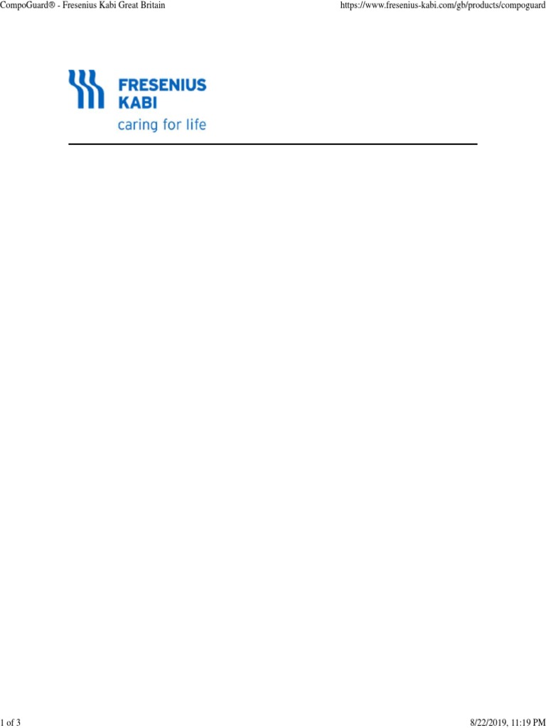 Compo Guard | PDF
