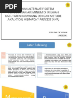 Dokumen Amdal KA Andal Dan Andal | PDF