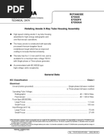 Medical X-Ray Facility License Checklist | PDF | Radiology | Radiography