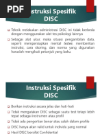 Self Directed Search Holland Plus Skoring Dan Interpretasi | PDF