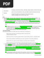 Guide to Oral Interpretation Techniques | PDF | Speech | Human Voice