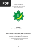 LP Appendicitis | PDF