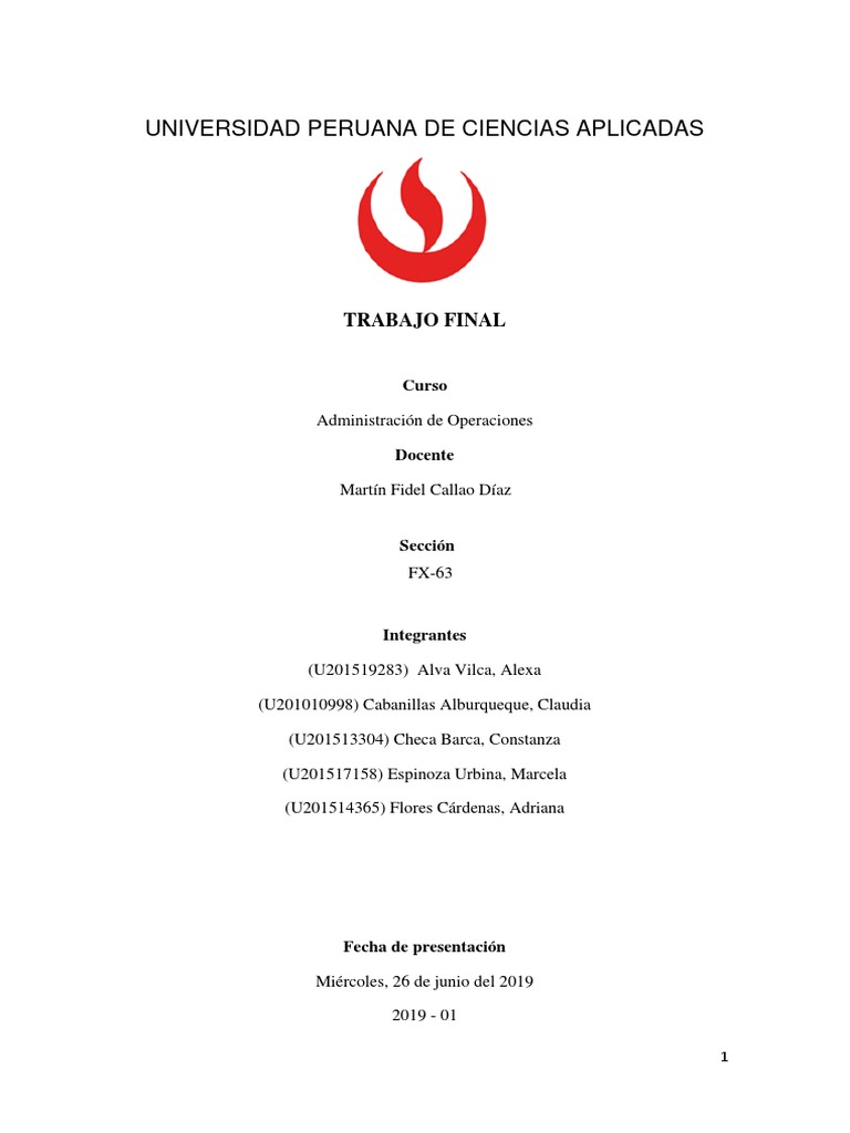 Trabajo Ope FINAL | PDF | Soldadura | Construcción