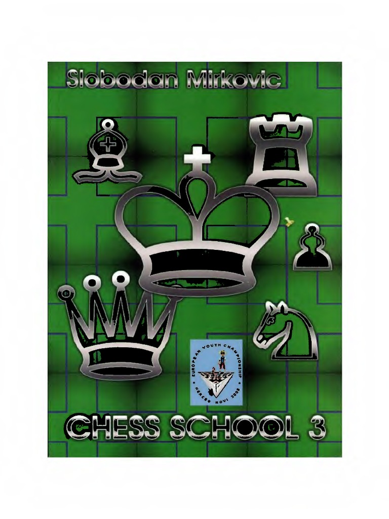 Chess School 3 - 2008 PDF | PDF