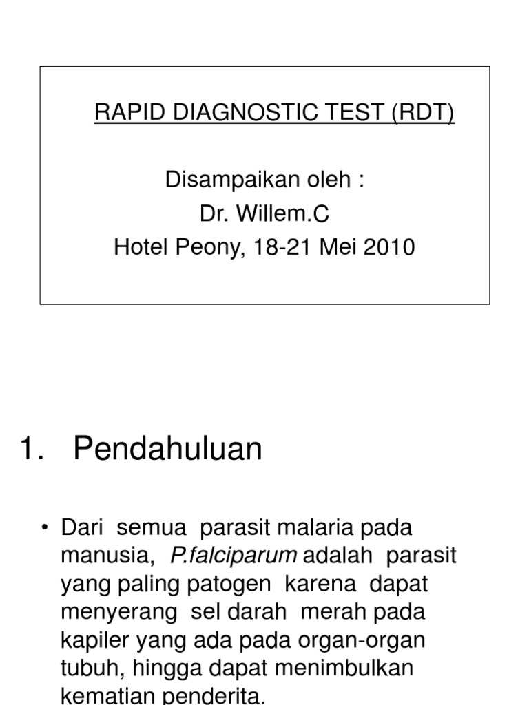 RDT 1 | PDF | Sains & Matematika