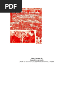 Jorge Masetti de Periodista A Comandante Guerrillero | PDF | Che ...