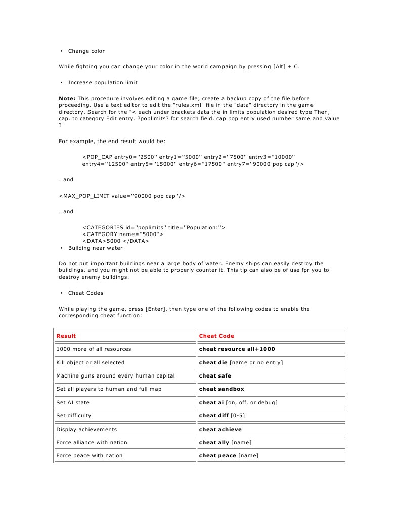 Cheat | PDF | Cheating In Video Games | Pointer (Computer Programming)