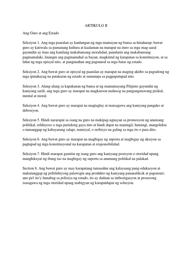 Code of Ethics Article | PDF