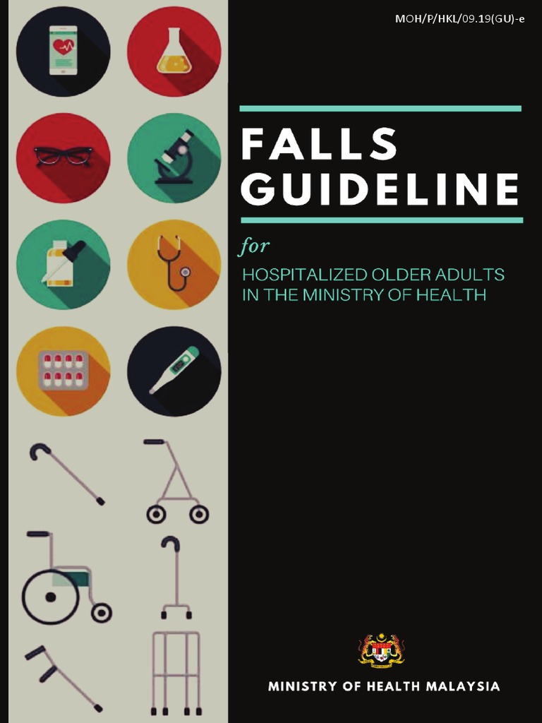 Falls Prevention for Hospital Staff | PDF | Patient Safety | Risk
