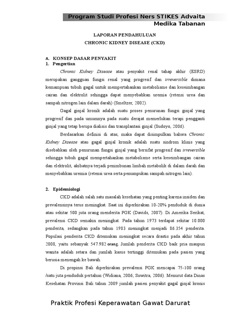 LP CKD | PDF | Sains & Matematika