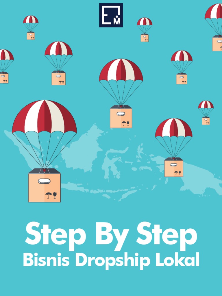 Step by Step Bisnis Dropship | PDF