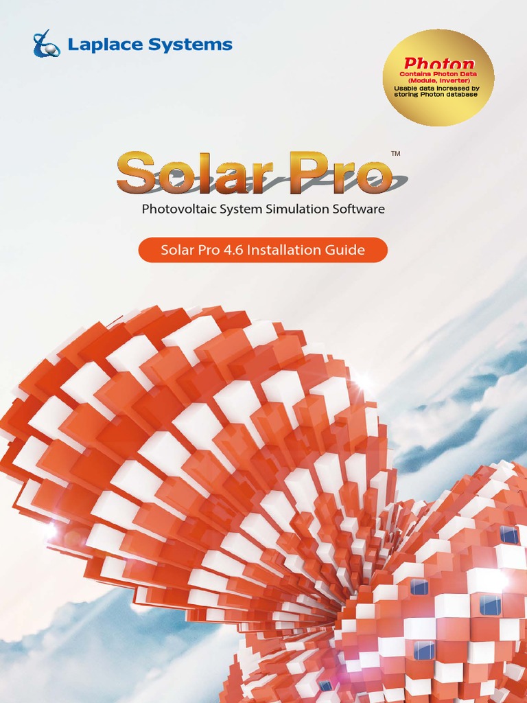 Solar Pro Installation Guide | PDF | Icon (Computing) | Computer File