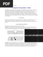 Oman Drydock Welding Training | PDF | Welding | Construction