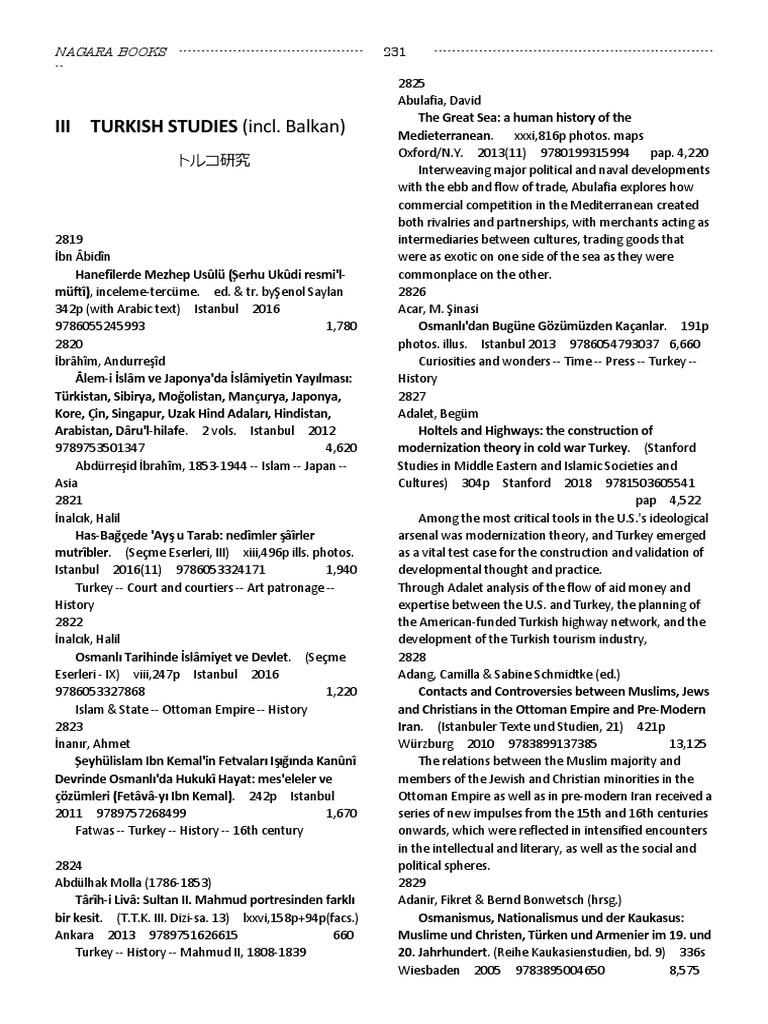 40 Turkey PDF | PDF | Istanbul | Ottoman Empire