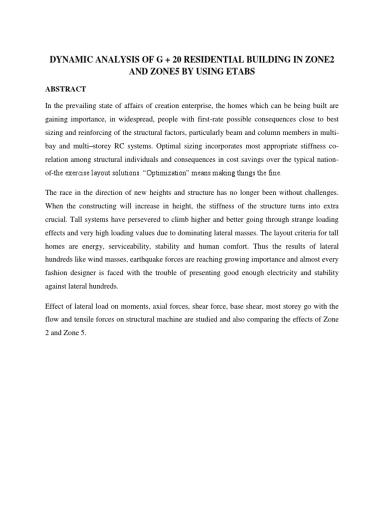 Dynamic Analysis Pdf